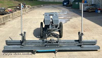 Somero Copperhead XD 3.0 Laser Screed For Sale, 372 Hours | Weldon ...