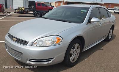 2010 Chevrolet Impala For Sale | Norman, OK | EU4568 | MyLittleSalesman.com