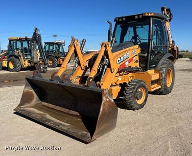 Case 580 Super N Backhoe For Sale, 3,870 Hours | Sublette, KS | ER8013 ...