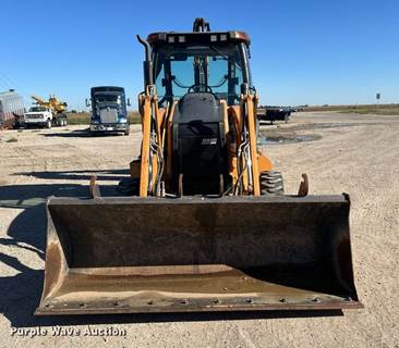 Case 580 Super N Backhoe For Sale, 3,870 Hours | Sublette, KS | ER8013 ...