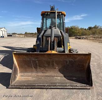 2009 John Deere 710J Backhoe For Sale, 5,228 Hours | Woodward, OK ...