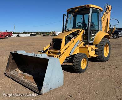 Backhoes For Sale | MyLittleSalesman.com