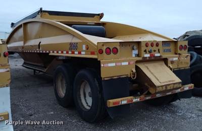 2006 Load King 2066D-37-2 Bottom Dump Trailer For Sale | Mullen, NE ...