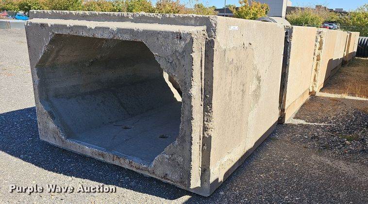 (7) Concrete Culverts For Sale | Bentonville, AR | EK0947 ...