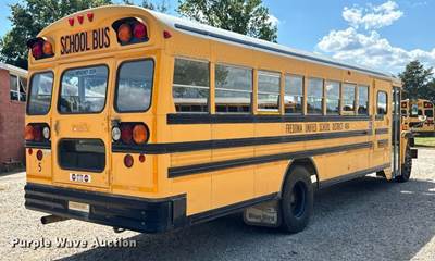 1999 Chevrolet B7 School Bus For Sale | Fredonia, KS | DX0902 ...