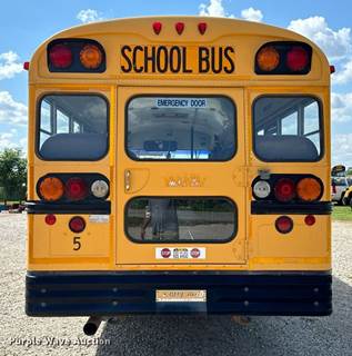 1999 Chevrolet B7 School Bus For Sale | Fredonia, KS | DX0902 ...