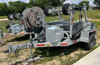 2022 Larson 5620 Reel Trailer For Sale | Tonganoxie, KS | LA9962 ...