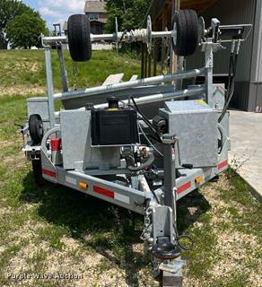 2022 Larson 5620 Reel Trailer For Sale | Tonganoxie, KS | LA9962 ...