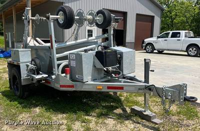 2022 Larson 5620 Reel Trailer For Sale | Tonganoxie, KS | LA9962 ...