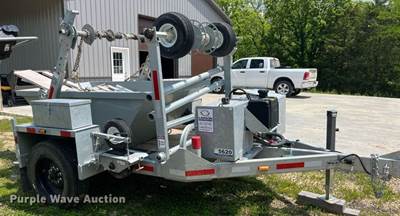 2022 Larson 5620 Reel Trailer For Sale | Tonganoxie, KS | LA9962 ...