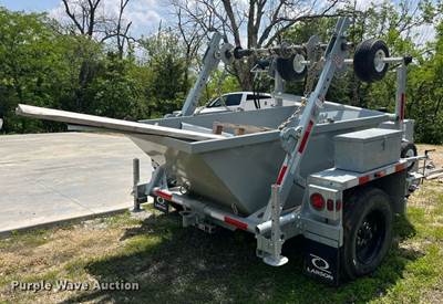 2022 Larson 5620 Reel Trailer For Sale | Tonganoxie, KS | LA9962 ...