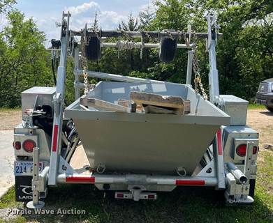 2022 Larson 5620 Reel Trailer For Sale | Tonganoxie, KS | LA9962 ...