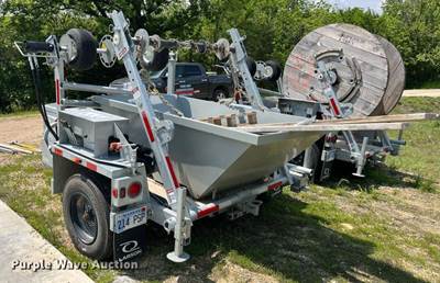 2022 Larson 5620 Reel Trailer For Sale | Tonganoxie, KS | LA9962 ...