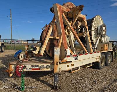 Cable Reel Trailers For Sale | MyLittleSalesman.com