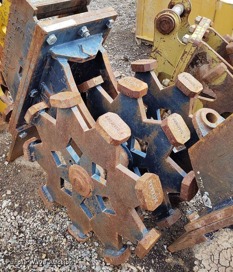 Caterpillar 517-6997 Excavator Compaction Wheel For Sale | Phoenix, AZ ...