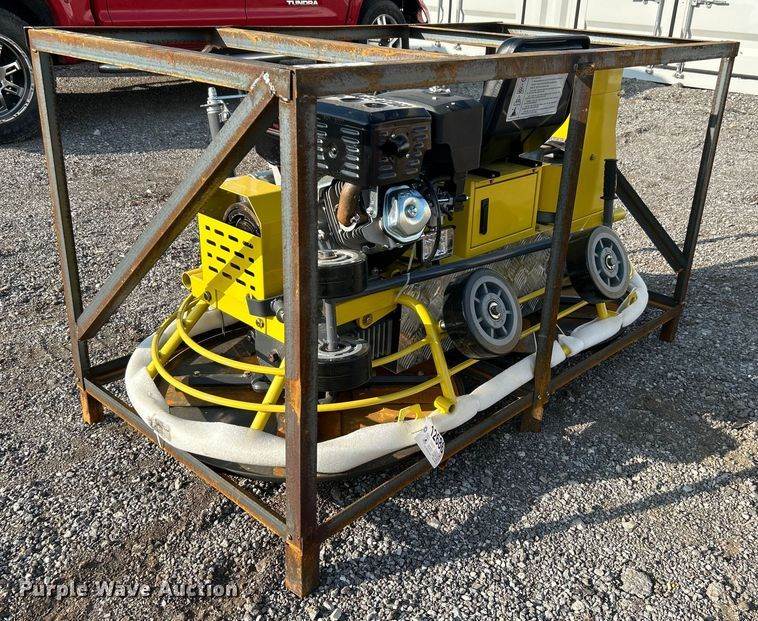 2024 Fland FL-2 Power Trowel For Sale | Kiefer, OK | EG7849 ...