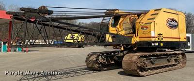 Crawler Cranes / Draglines For Sale | MyLittleSalesman.com