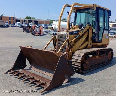 2004 Caterpillar 939C Track Loader For Sale, 3,318 Hours | Wichita, KS ...