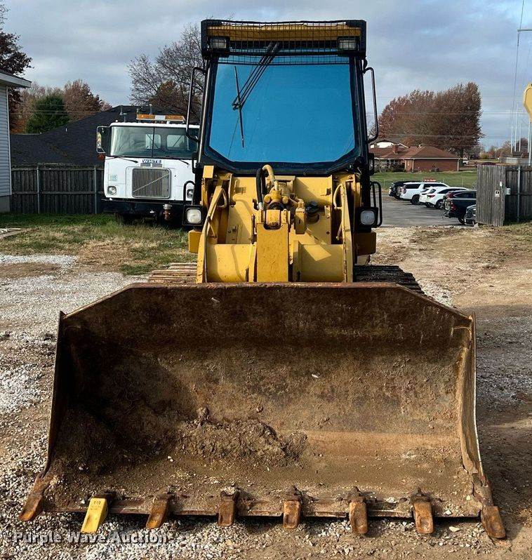 2005 Caterpiller 953C Track Loader For Sale, 12,408 Hours | Springfield ...