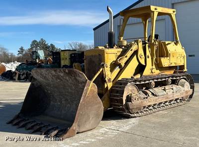 Caterpillar 977 Crawler Loaders For Sale | MyLittleSalesman.com