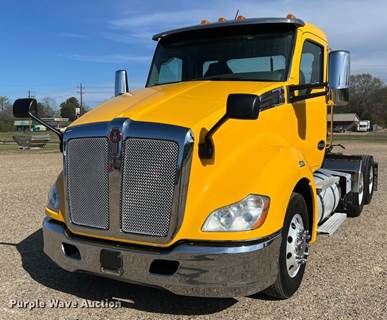 2019 Kenworth T680 Semi Truck For Sale | Broken Bow, OK | EL5723 ...