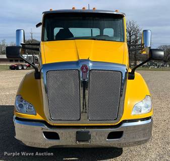 2019 Kenworth T680 Semi Truck For Sale | Broken Bow, OK | EL5723 ...