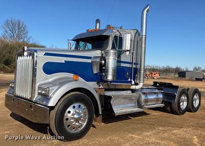 2021 Kenworth W900 Semi Truck For Sale, 848 Hours | Broken Bow, OK ...