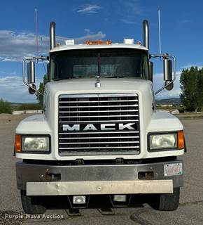 2006 Mack CL733 Semi Truck For Sale, 12,349 Hours | Hayden, CO | EG9852 ...