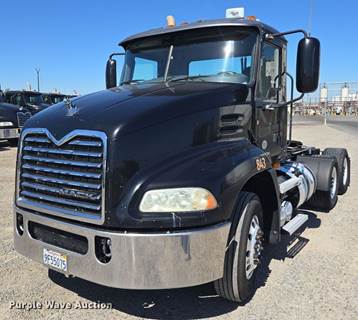 2017 Mack CXU13 Semi Truck For Sale | Ceres, CA | FB9411 ...