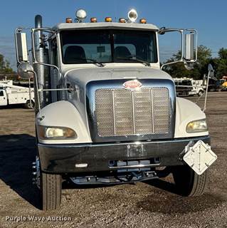 2011 Peterbilt 337 Semi Truck For Sale, 5,065 Hours | Collinsville, OK ...