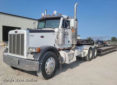 2003 Peterbilt 378 Semi Truck For Sale | Sikeston, MO | DQ3642 ...