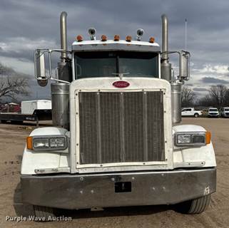 2006 Peterbilt 379 Semi Truck For Sale, 32,763 Hours | Wichita, KS ...