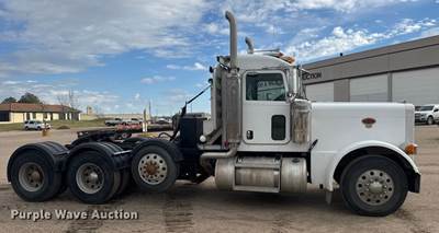 2006 Peterbilt 379 Semi Truck For Sale, 32,763 Hours | Wichita, KS ...