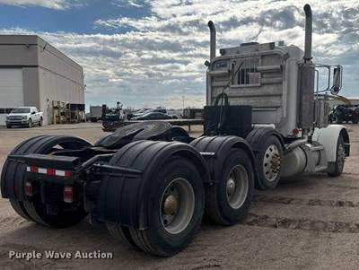 2006 Peterbilt 379 Semi Truck For Sale, 32,763 Hours | Wichita, KS ...