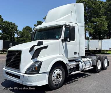 2018 Volvo VNL Semi Truck For Sale | Nash, TX | DM1956 ...
