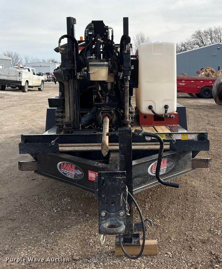 2017 Ditch Witch JT10 Directional Boring Unit For Sale, 572 Hours ...