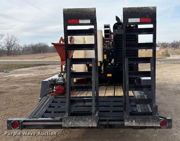 2017 Ditch Witch JT10 Directional Boring Unit For Sale, 572 Hours ...