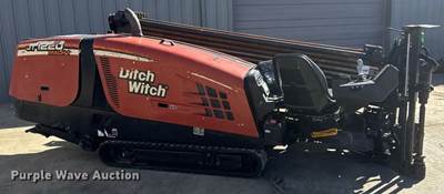 2010 Ditch Witch JT1220 Mach 1 Directional Boring Unit For Sale, 818 ...