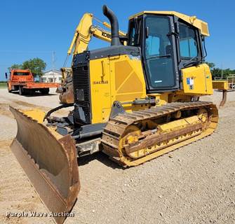 John Deere 550 Dozers For Sale | MyLittleSalesman.com