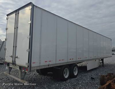 2023 Atro dry Van Trailer For Sale | Cartersville, GA | YA2002 ...