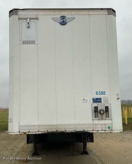 2020 Kentucky Trailer dry Van Trailer For Sale | Lynn, IN | DT2227 ...