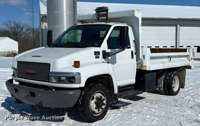 2006 GMC C4500 Dump Truck For Sale | Mount Vernon, IL | EK2678 ...