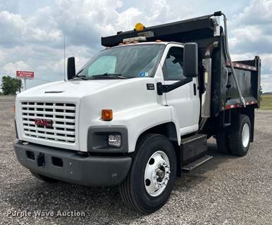 GMC Dump Trucks For Sale | MyLittleSalesman.com