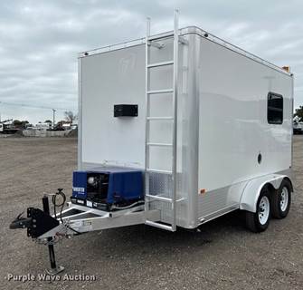 2022 Intech Trailers Fiber Optic Splicing Trailer For Sale ...