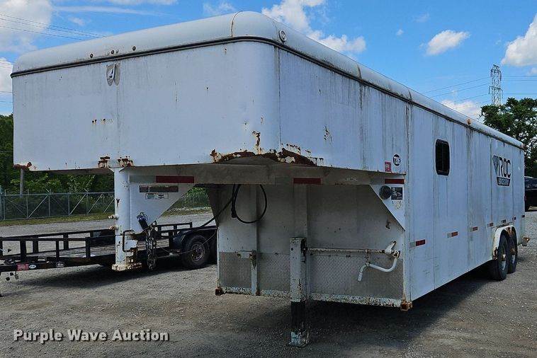 2014 W-W Enclosed Cargo Trailer For Sale | Eighty Four, PA | OK9949 ...