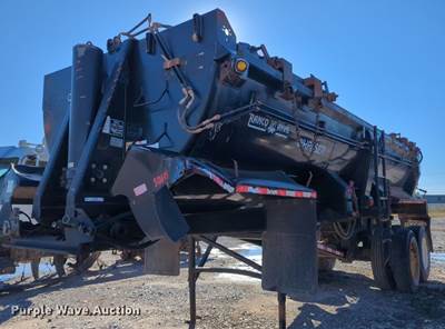 Ranco End Dump Trailers For Sale | MyLittleSalesman.com
