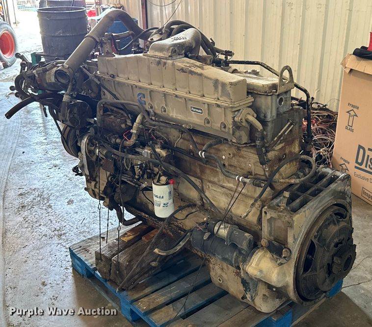 Cummins NTC-300 Engine For Sale | Coffeyville, KS | DU9857 ...