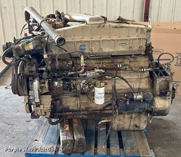 Cummins NTC-300 Engine For Sale | Coffeyville, KS | DU9857 ...