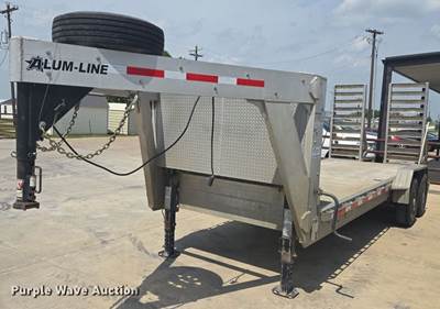2021 Alum-Line Equipment Trailer For Sale | Bryan, TX | DT4820 ...