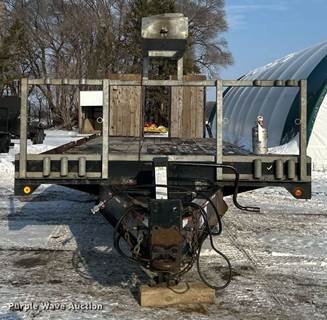 2013 Towmaster T20 Equipment Trailer For Sale | Willmar, MN | DV0551 ...